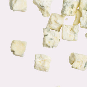 Freeze-Dried Cheese | Chaucer Foods Ltd