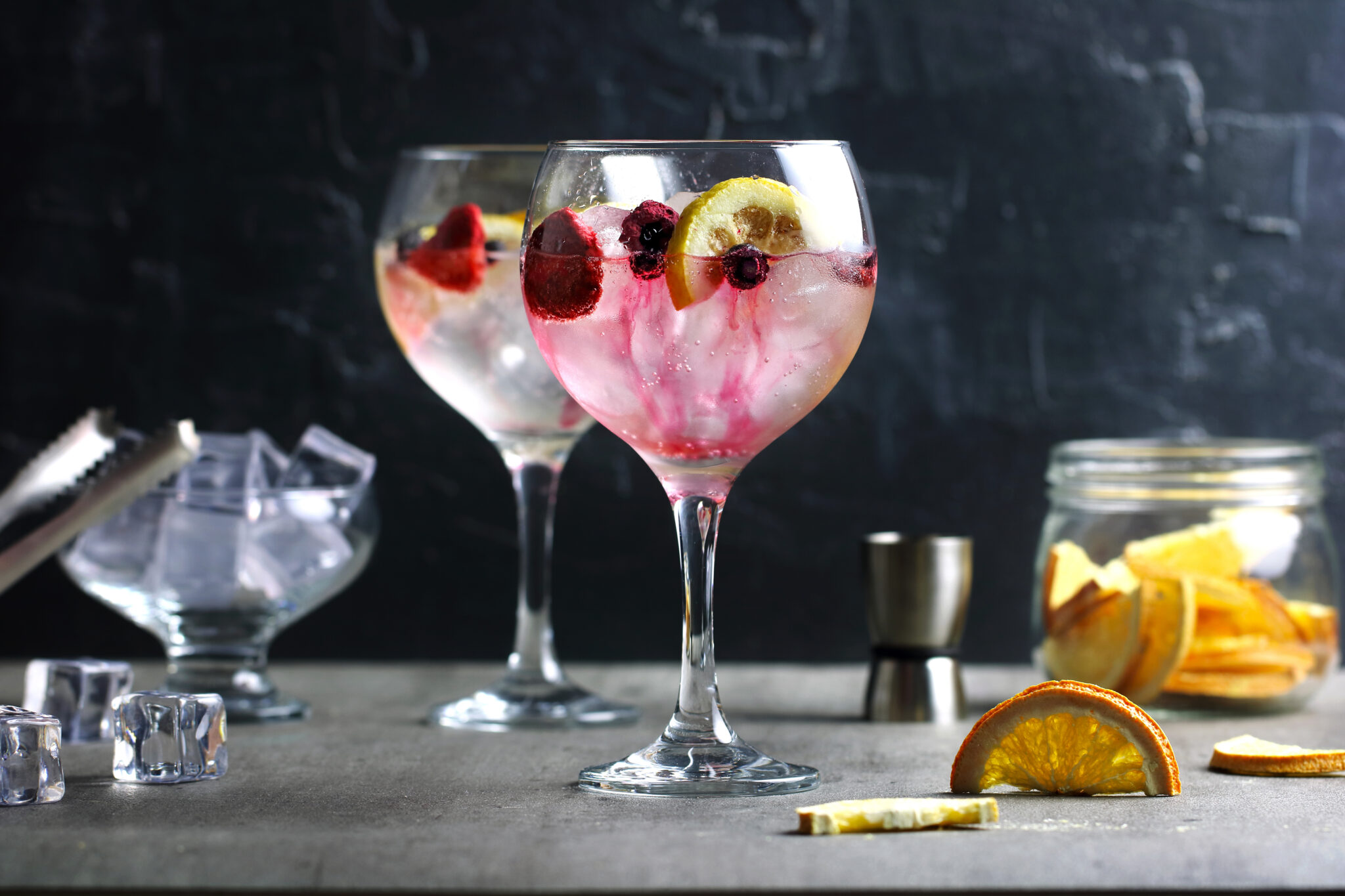 Gin and Tonic - Chaucer Foods