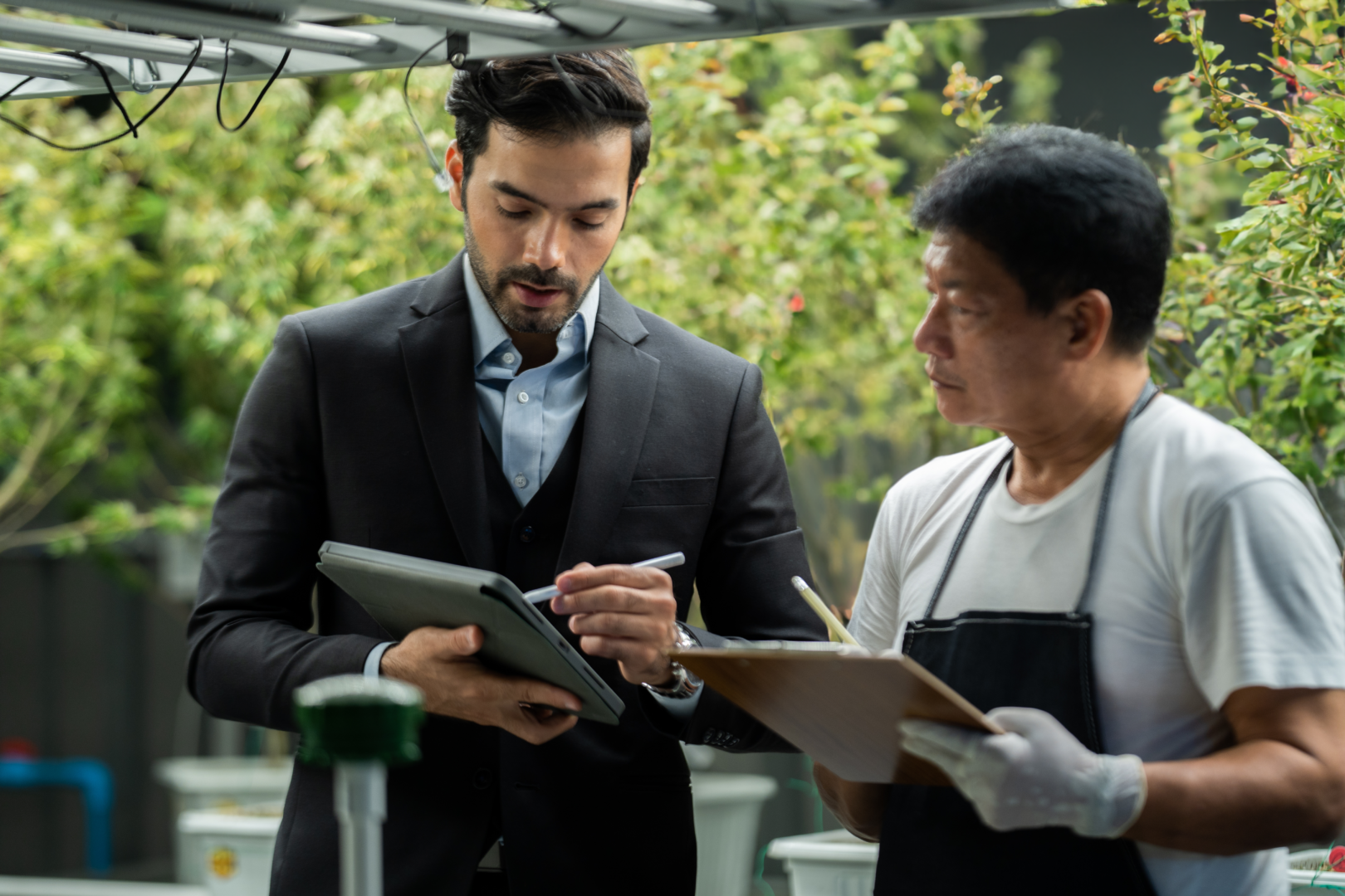 Sourcing, Quality & Certifications | Chaucer Foods Ltd