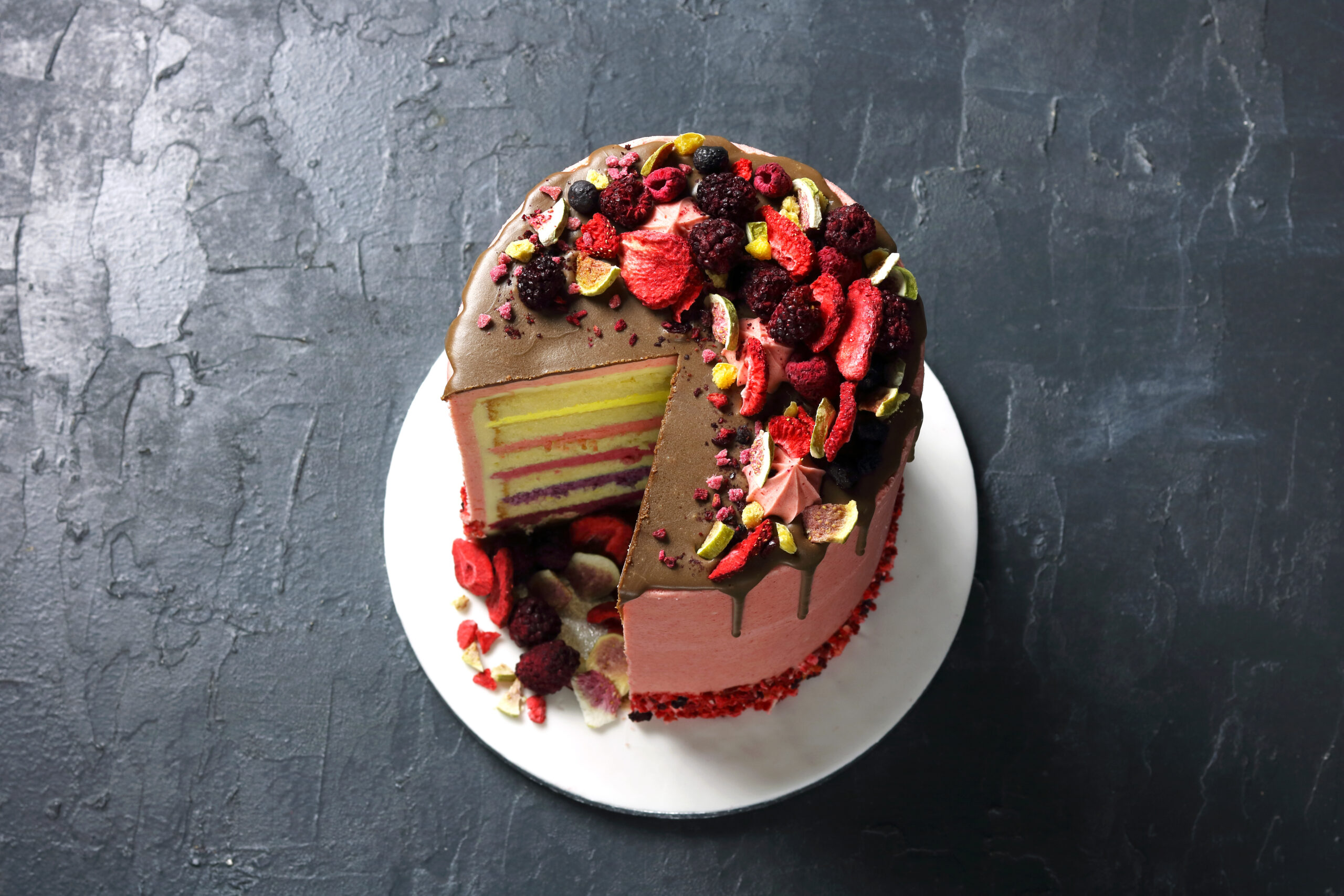 Showstopper Cake - Chaucer Foods