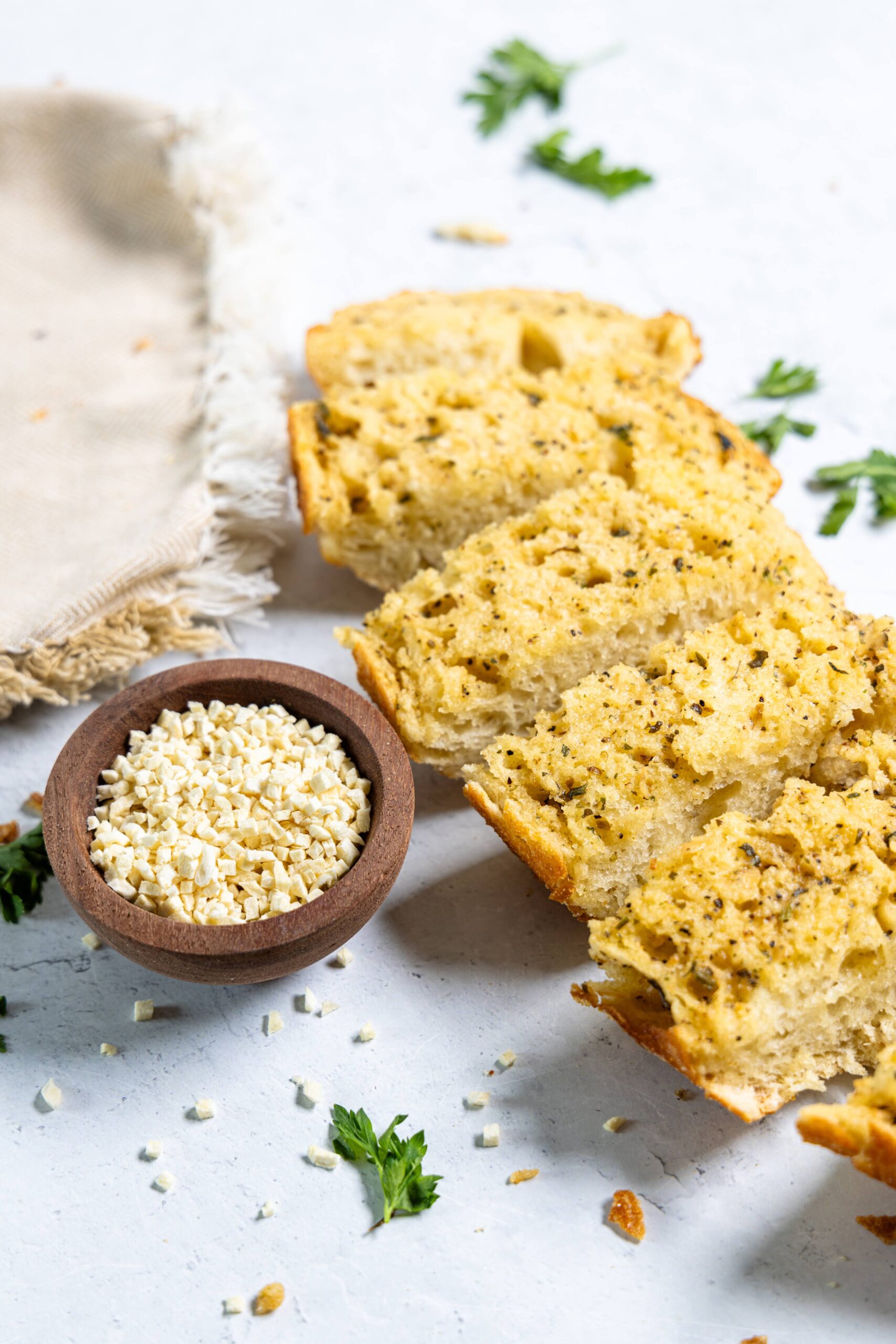 Garlic Bread - Chaucer Foods