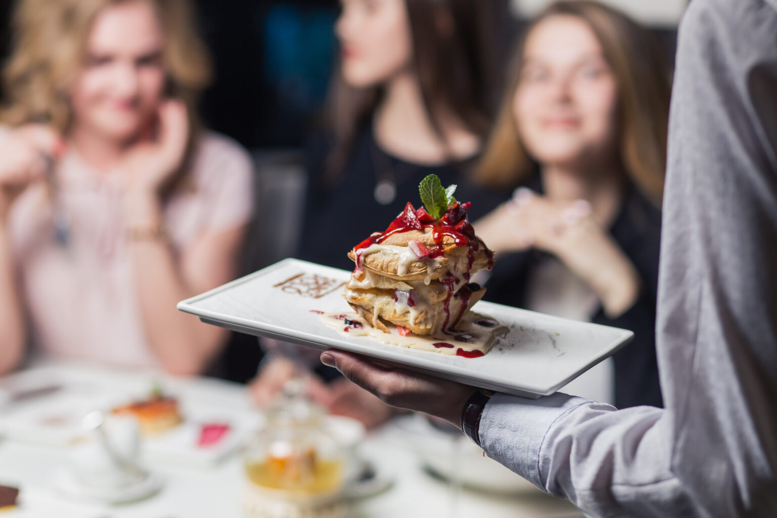 Foodservice | Chaucer Foods Ltd
