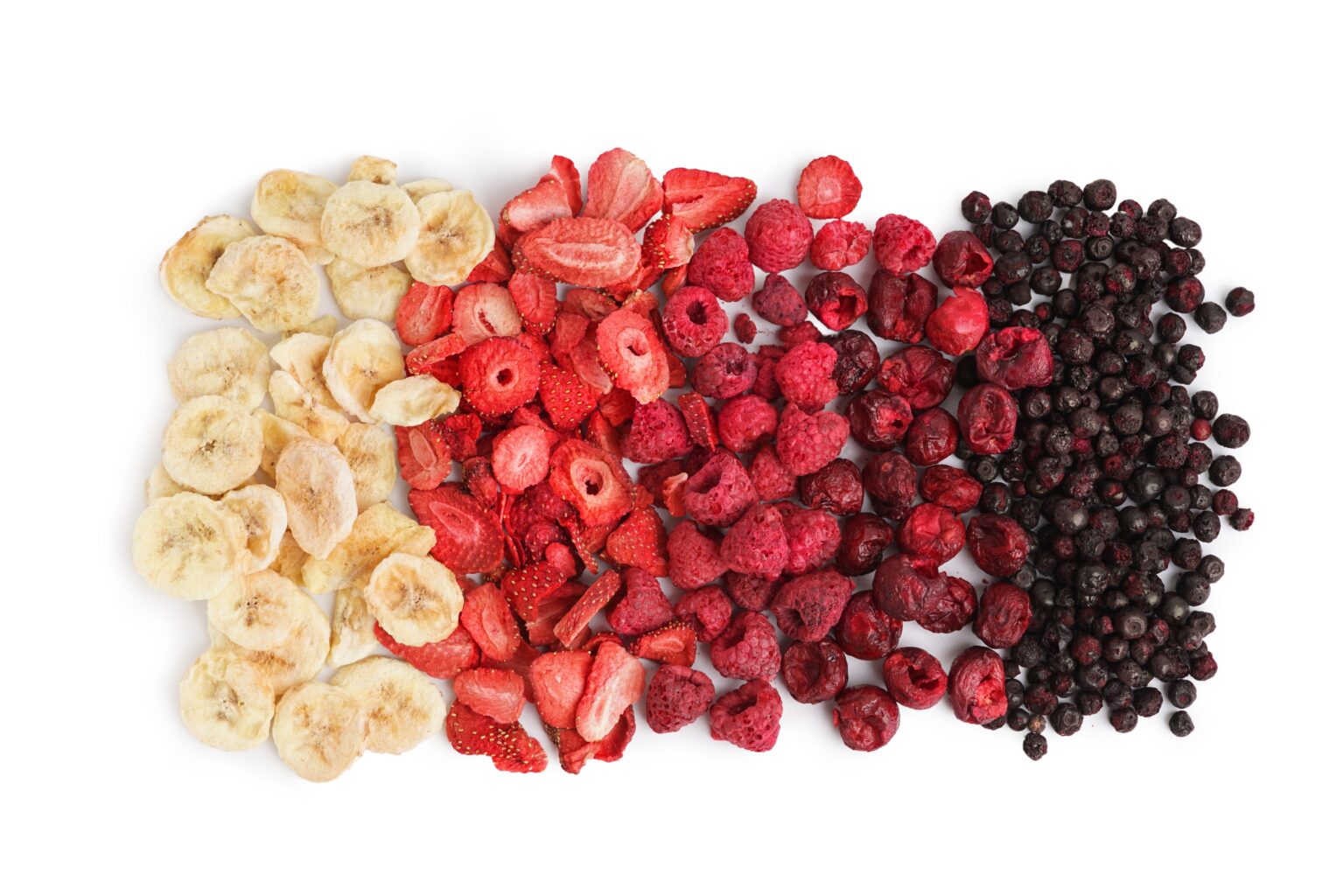 What is Freeze-Dried - Chaucer Foods