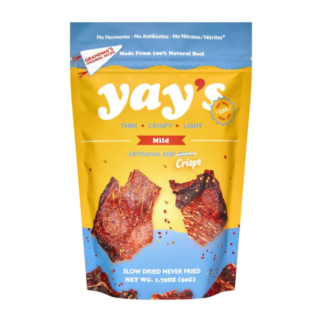 Trendwatch 2025: What's Trending In Snacks - Chaucer Foods