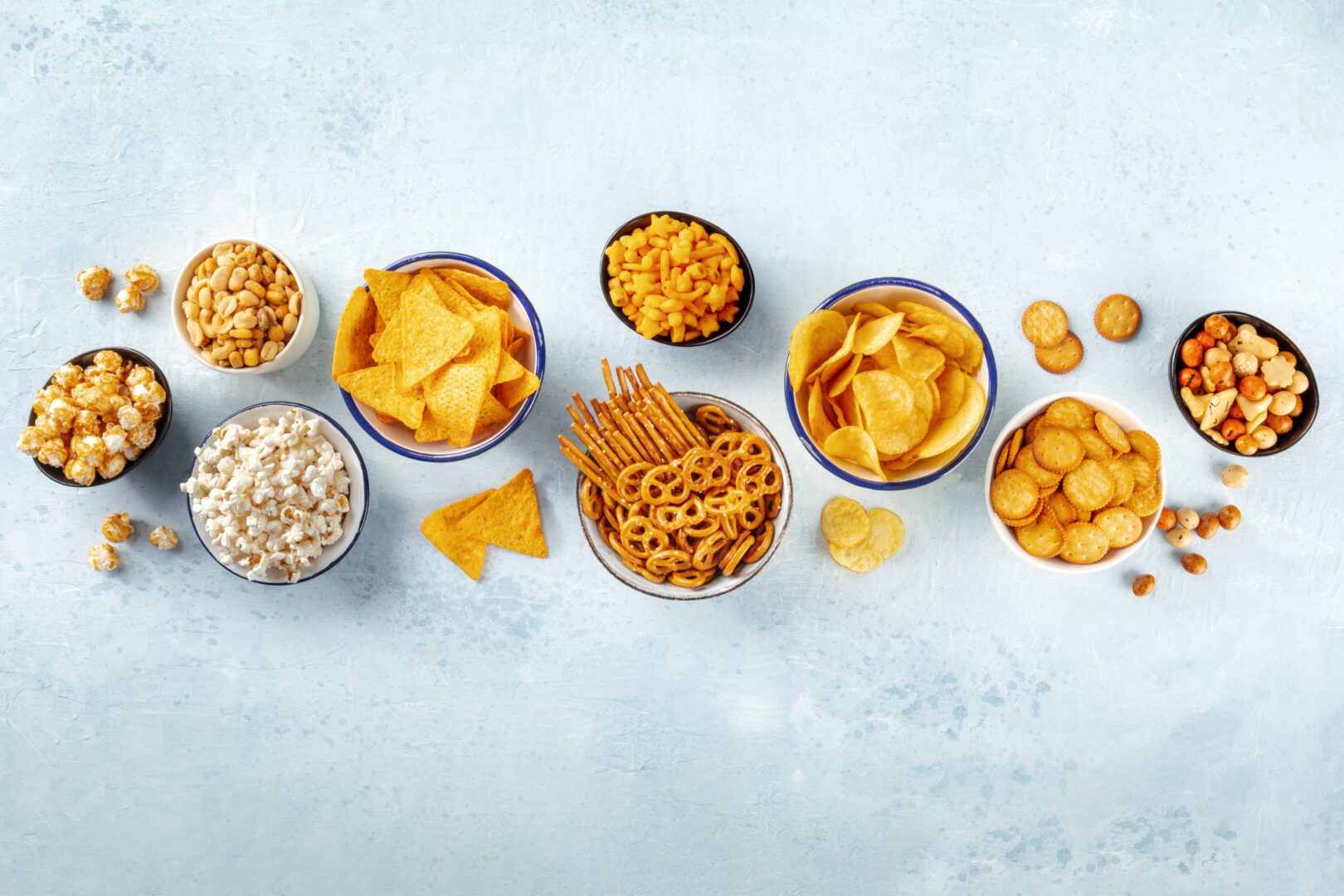 Trendwatch 2025: What's Trending In Snacks - Chaucer Foods