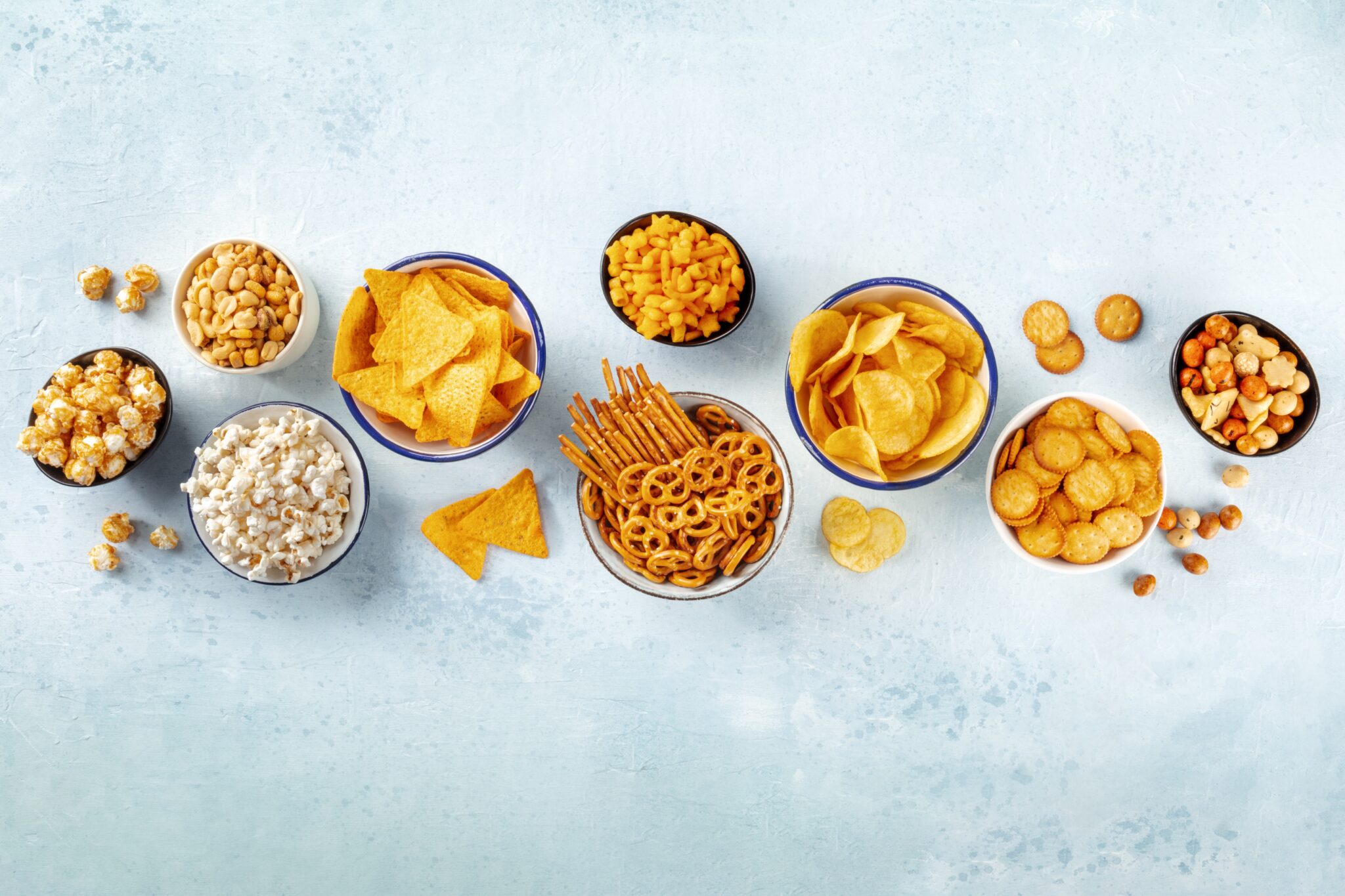 Trendwatch 2025: What's Trending In Snacks - Chaucer Foods