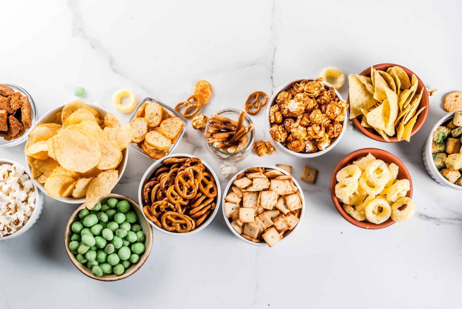 Trendwatch 2026: Top Natural Product Industry Snack Trends - Chaucer Foods